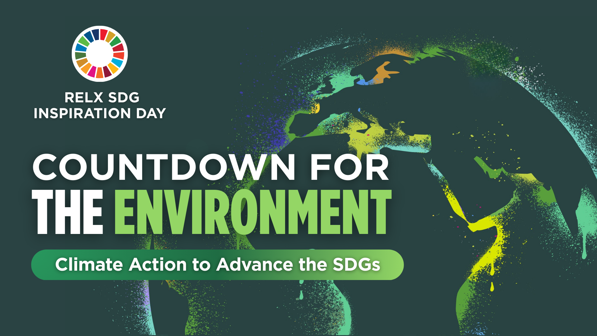 RELX SDG Inspiration Day 2026: Climate Action to Advance the SDGs